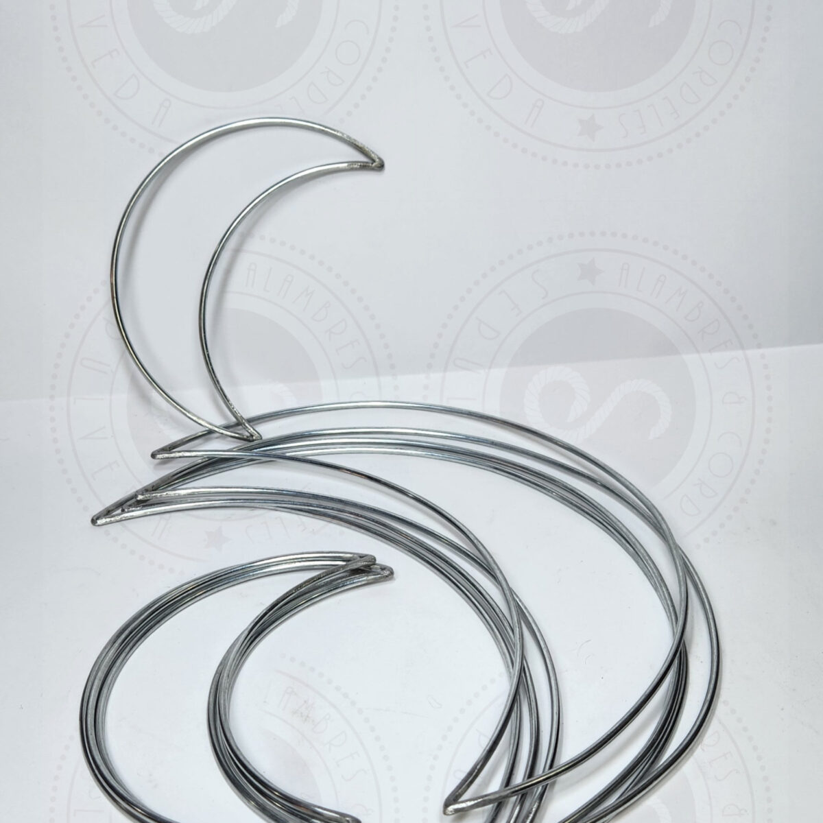 Argolla Alambre Galvanizado BWG 10 - Cordalam