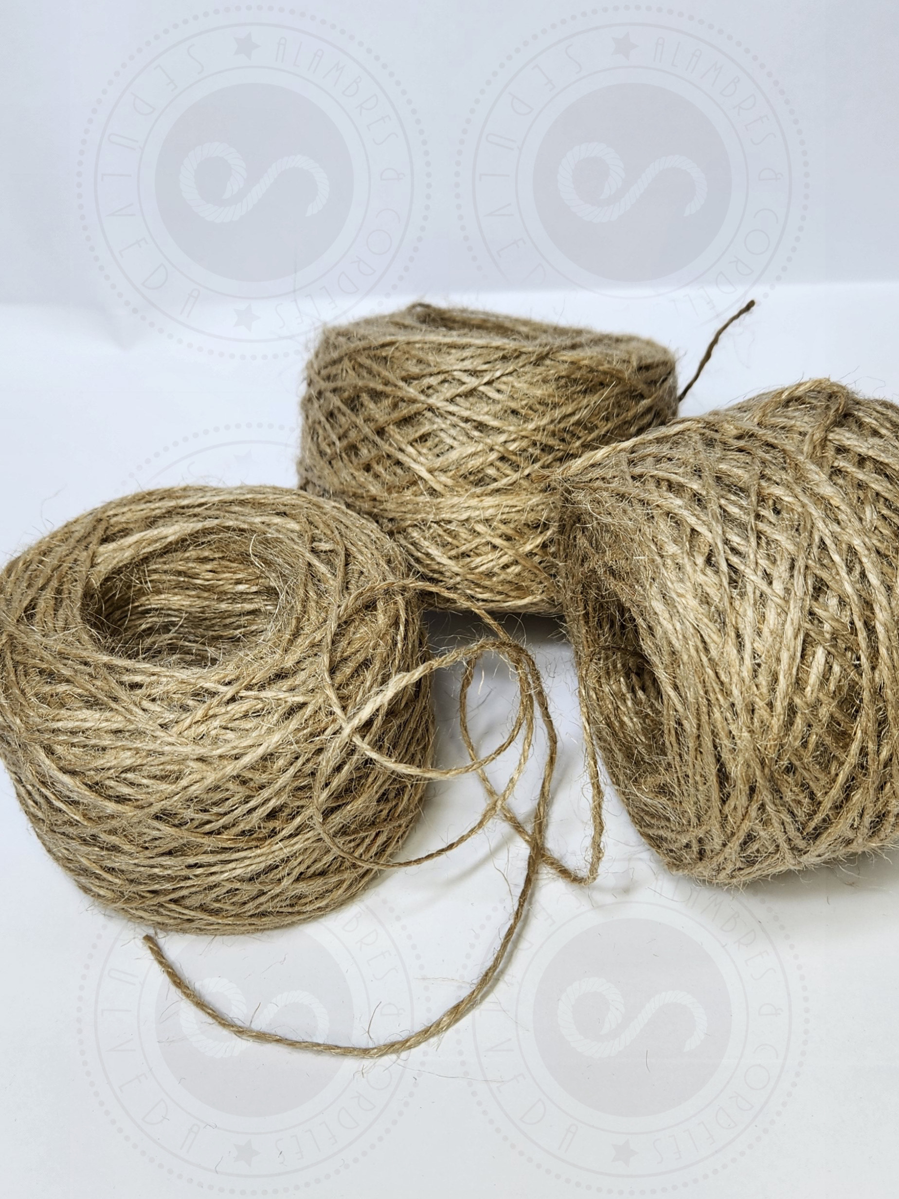 Ovillo Yute - Cordalam